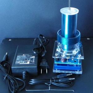 Jual Music Tesla Coil Module Plasma Wireless Transmission Plasma 10BLS ...