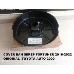 Jual Simustang - Cover Serep Ban Original Toyota Fortuner 2016 2022 ...