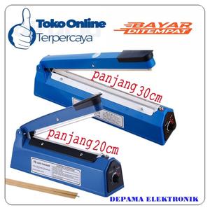 Jual TSB 30CM ALAT IMPULSE SEALER MESIN ALAT PRESS PLASTIK BUNGKUS ...