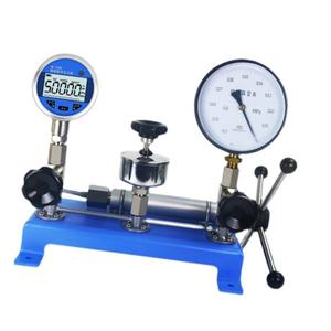 Jual Pressure Gauge Calibration Bench Calibrator Benchtop Pressure ...