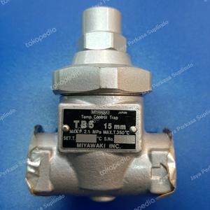 Jual Temperature Control Trap Miyawaki TB5 size 1/2 inchi Best - Kota ...