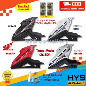 Jual Promo [COD] Tutup Mesin Honda CB150R / All New CB150R / All New ...