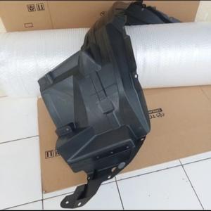 Jual Simustang - Liner Fender Toyota Fortuner Vrz Hilux Revo Original ...