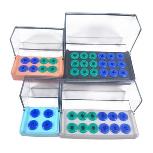 Jual Dental Organizer Box Disinfection Sterilize Ultrasonic Scaler Tip ...