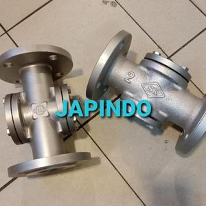 Jual Sight Glass Cast Iron Double Window Flange Jis 10K size 1 1/2 inc ...