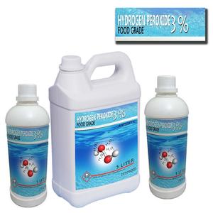 Promo H2O2 3% atiseptik hydrogen peroksida 1 liter dan 5 liter P96 - 1 ...