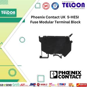 Jual Phoenix Contact UK 5-HESI Fuse Modular Terminal Block - Add Fuse ...