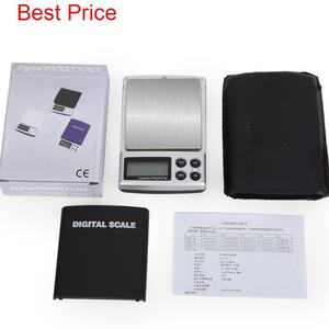 Jual 100Pcs/lot Precision LCD Digital Scales 500g/0.01g Mini Electronic ...