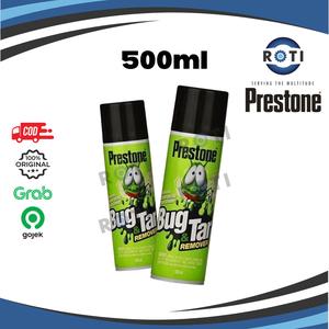 Jual BUG & TAR REMOVER PRESTONE 500 ML ORIGINAL - Jakarta Barat ...