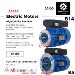 Jual DINAMO ELECTRIC MOTOR 1 PHASE ALLIANCE A-YL / AYL B5 / B14 2P 0 ...