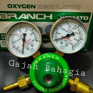 Jual NEW SERIES REGULATOR LAS OXYGEN OKSIGEN TABUNG LAS WELDING ...