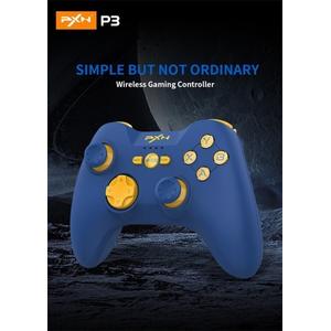 Jual PTR PXN P3 Wireless Gaming Controller 2.4G - Gamepad PS3 iOS PC ...