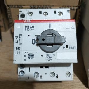 Jual MS 325 +AUXILIRY ABB 690V 20A Best - Jakarta Timur - AURO TECH ...