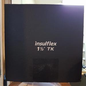 Jual insulflex isolasi AC lembaran 3mm - 50mm - 50 - Kab. Badung ...