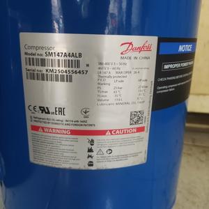 Jual Compressor Danfoss SM147A4ALB 3phase 12PK R22 Best - Kota Surabaya ...