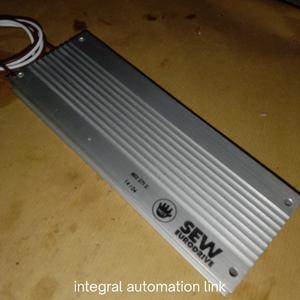 Jual SEW EURODRIVE BRAKE RESISTOR 47ohm 500WATT Best - Jakarta Timur ...