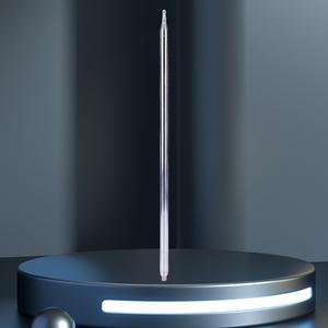 Jual 5.6M Stainless Steel Whip Antenna Pull Rod DIY Shortwave Antenna ...