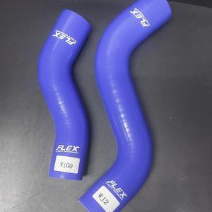 Jual RADIATOR HOSE FLEX TOYOTA INNOVA FORTUNER 2KD 1KD Best - Kota ...
