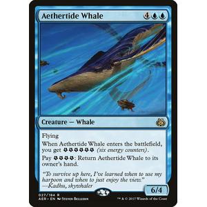 Jual Aethertide Whale Aether Revolt | MTG TCG - Kota Surabaya - zenith ...