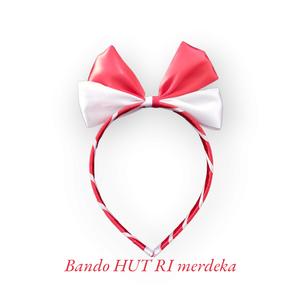 Jual Bando Agustusan Anak Bando Merah Putih Bando Anak Perempuan Bando ...