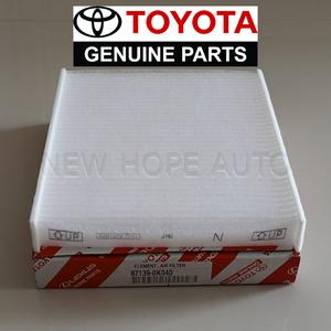 Jual Saringan Kabin TOYOTA 0K040 AC Cabin Air Filter Udara Kijang ...