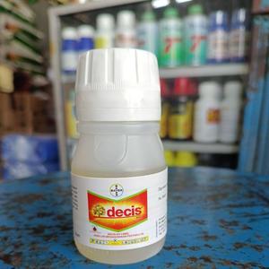 Jual Insektisida Decis 25 EC (deltrametrin 25 g/l) 50 mL - Kab ...