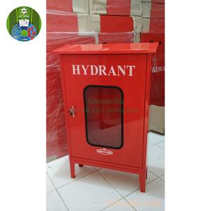 Jual [Hortinzia] hydrant box c outdoor fireguard 95x66x20cm kaca kunci ...