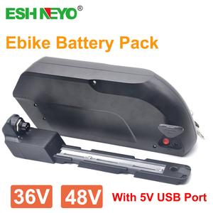 Jual Tiger Shark Electric eBike Battery Pack 36V 48V 13Ah 15Ah 17.4Ah ...