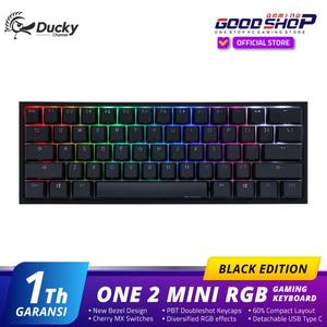Jual hhb_ DUCKY ONE 2 MINI MECHANICAL KEYBOARD - Kota Bandung - mangkok ...