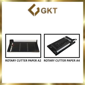 Jual Rotary Paper Cutter Trimmer A4 / A3 Vertikal dan A2 / A1 Vertikal ...