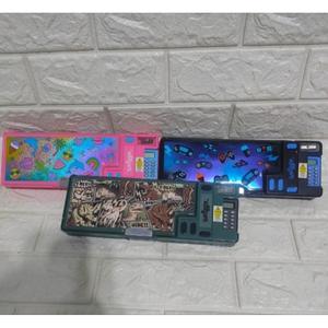 Jual smiggle wonder world pencil case pop out tempat pensil smiggle ...