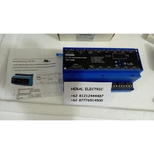 Jual ZIEHL TR1200 Pt 100-Temperature relay Best - Kota Surabaya ...