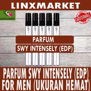 Jual NEW BRAND LINXMARKET SWA / SWY INTENSELY EDP EAU DE PARFUM UKURAN ...