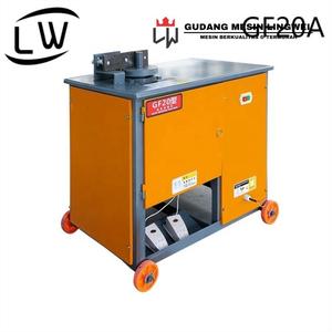 Jual MESIN BENDING BESI / MESIN PEMBENGKOK BESI / MACHINE BAR BENDER ...