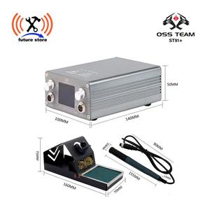 Jual NEW SERIES OSS TEAM ST91+ SOLDER STATION 2 IN 1 DOUBLE GAGANG ...