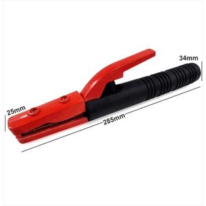 Jual NEW SERIES TORA AMERICAN ELECTRODE HOLDER 800A - TANG LAS STANG ...