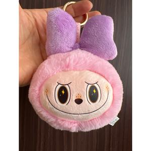 Promo Gantungan Kunci Keychain Ganci Kepala Labubu The Monster Exciting ...