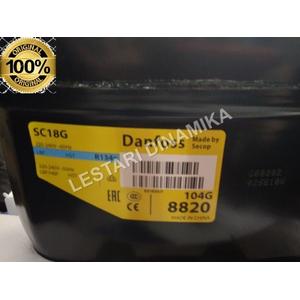Jual Compressor DANFOSS SC18G SECOP Best - Kota Surabaya - Sumber Prima ...