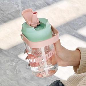 Jual [300gr] T894 | [INFUSED TEA] | Botol Air Sedotan/Botol Air ...