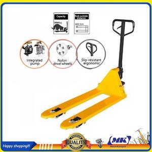 Jual Hand Pallet Truck Hand Stacker 3 Ton - 2 TON BESAR Best - Kota ...