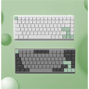 Jual hhb_ Noir Neo Melo Keyboard Mechanical Low Profile Wireless ...