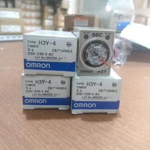 Jual ORIGINAL TIMER OMRON H3Y-4 5 S 200-230V OMRON ORIGINAL Best - Jakarta Timur - AURO TECH ...