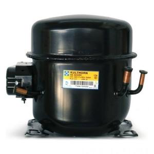 Jual Compressor Kulhtorn AE 2432 ZK R404a kompresor 3/4 PK Best - Kota ...