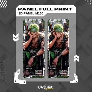 Jual URBAN 3D PROJECT Panel Backdoor Centaurus M100 Full Colours Design ...