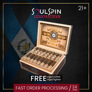 Promo Perdomo Nicaragua BBA Maduro Robusto [ Box of 24 Sticks ...