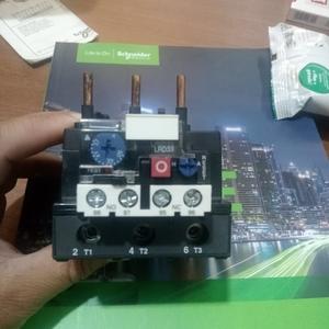Jual relay thermal overload lrd3357 37-50A Schneider original murah ...