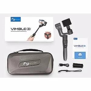 Jual Feiyu Tech Vimble 2 For Smartphone Gimbal And Pole Garansi 1Tahun - Kota Bandung - annetok ...
