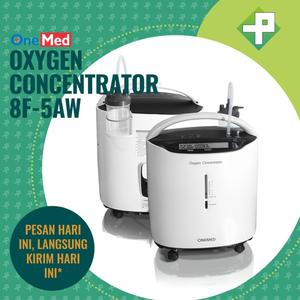 Jual Oxygen Concentrator OneMed 8F-5AW / Alat Penghasil Oksigen OneMed ...