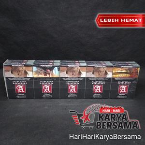 Jual ROKOK SAMPOERNA KRETEK PRIMA 1 SLOP ISI 10 BUNGKUS X 12'S - Kota Medan ...