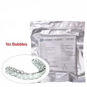 Jual Baru 1 Bag Dental Lab Night Guard Splint Retainer Sheet Different ...